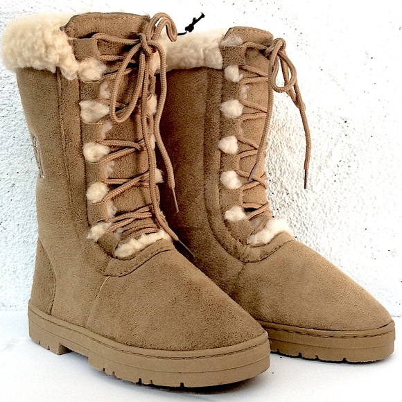 bebe | Shoes | Bebe Girls Bebe Girls Winter Snow Boots Nwt | Poshmark